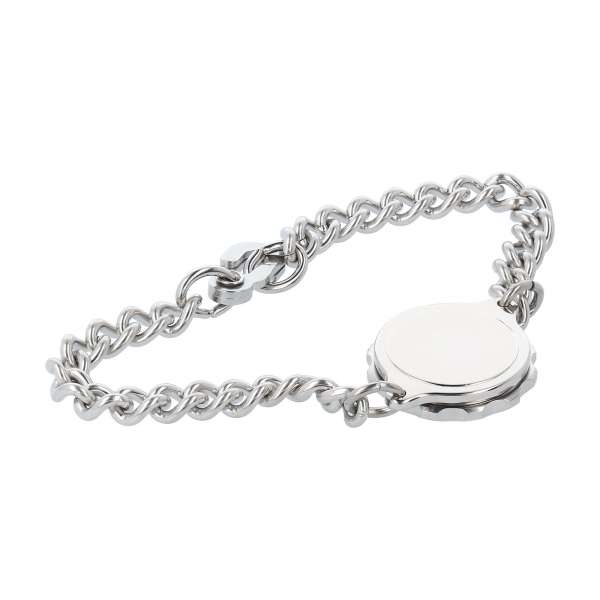 SOS Capsule With Stainless Steel Armband - PureNature