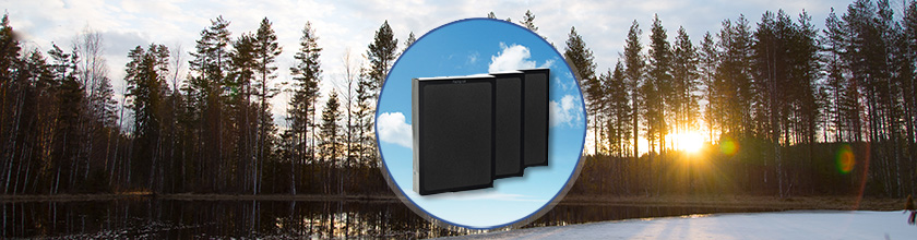 Air Purifier Filter Replacement, True HEPA, Activated Carbon and More ...