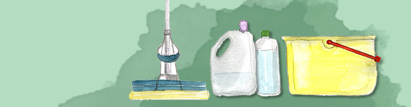 Vegan Cleaning Products for Kitchen, Bathroom & House - PureNature