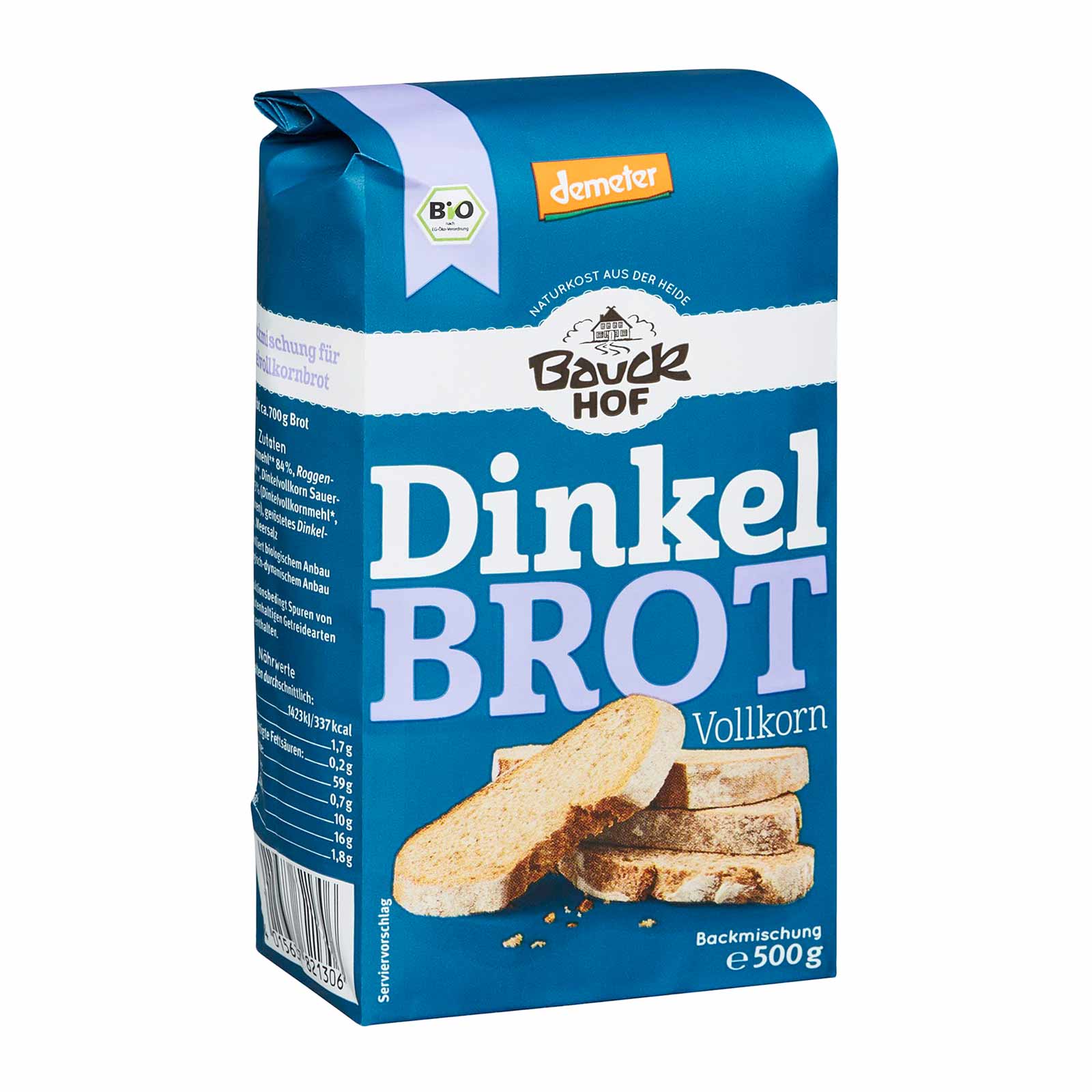 Spelt Bread Mix - PureNature