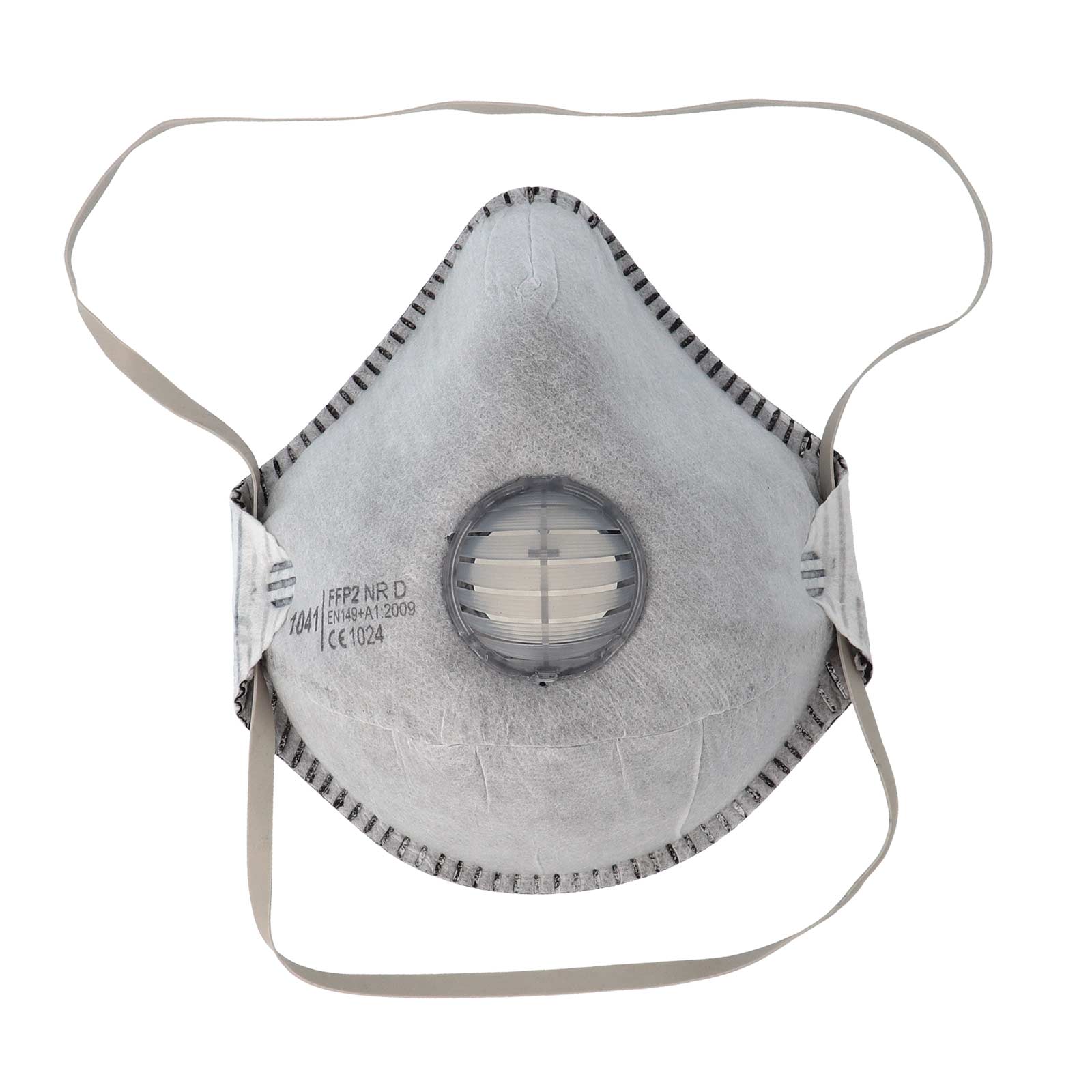 Odour Mask FFP2 With Valve (Set of 10) - PureNature