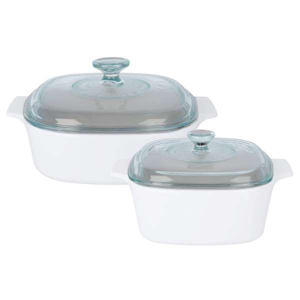 Corning Cookware - Sets, Casserole Dishes, Pots, Pans & More - PureNature