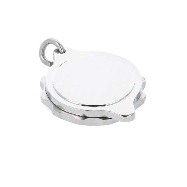 SOS Talisman Diabetes Capsule, Stainless steel - PureNature