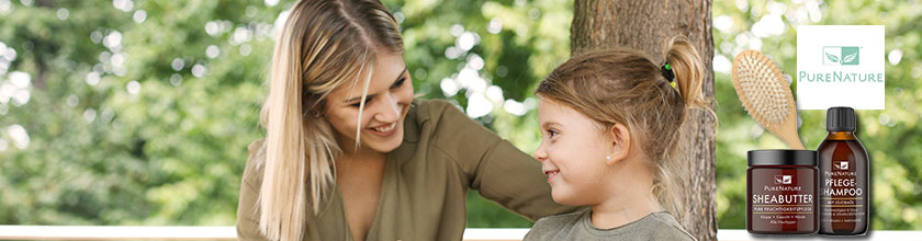 PureNature Natural Cosmetic Products for Skin and Hair - PureNature