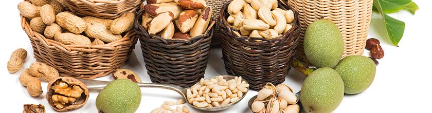 Nuts and Dried Fruit - Healthy, Delicious and Nutritious - PureNature